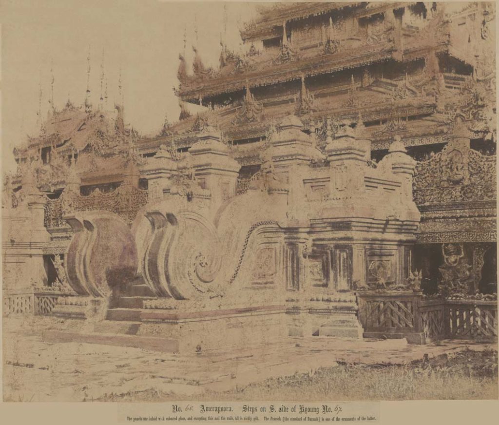 Rare Photo Collections (Linnaeus Tripe 1855) – Universities' Central ...